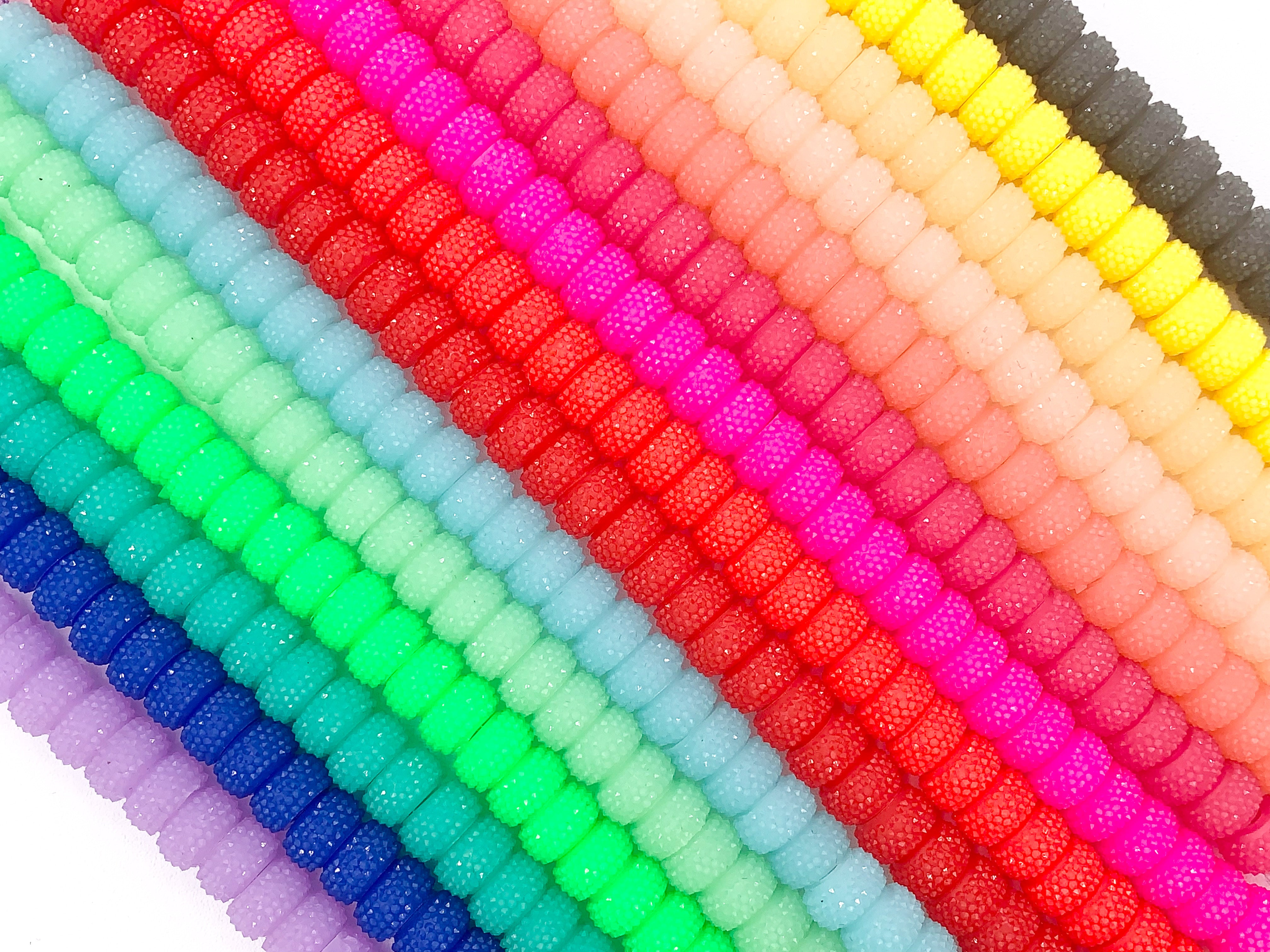 Acrylic & Plastic Beads – Beads Galaxy